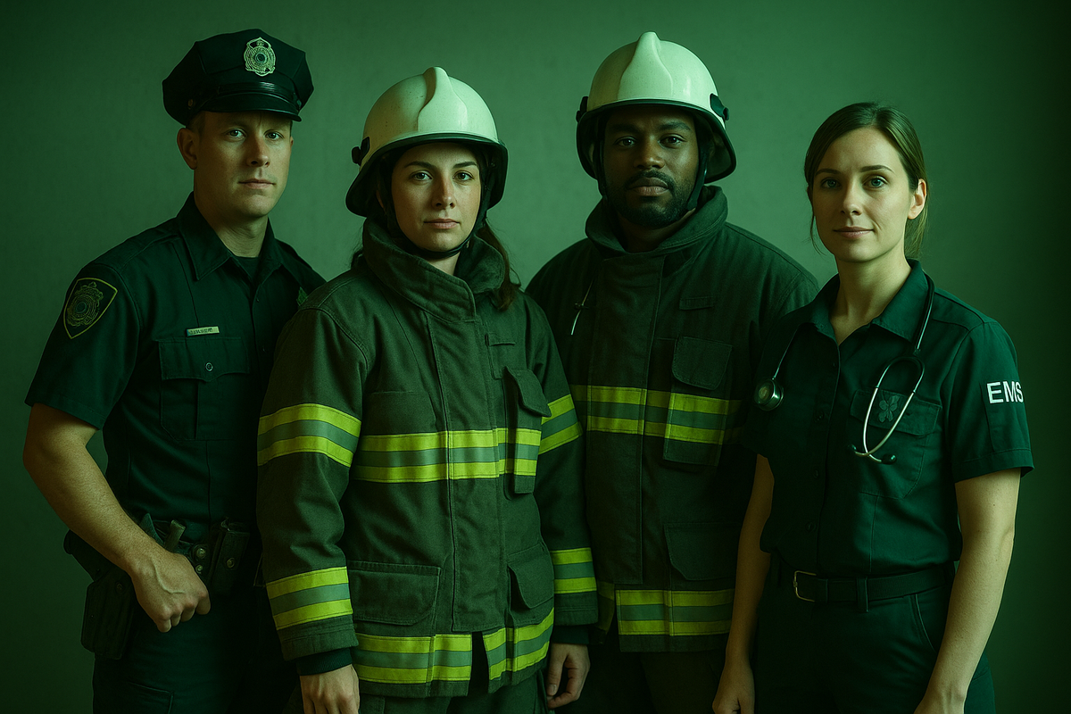 Supporting Every Emergency Service Worker – Fairway Nutrition